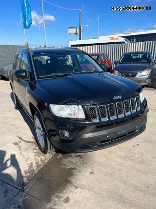 Car.gr - Jeep Compass '12