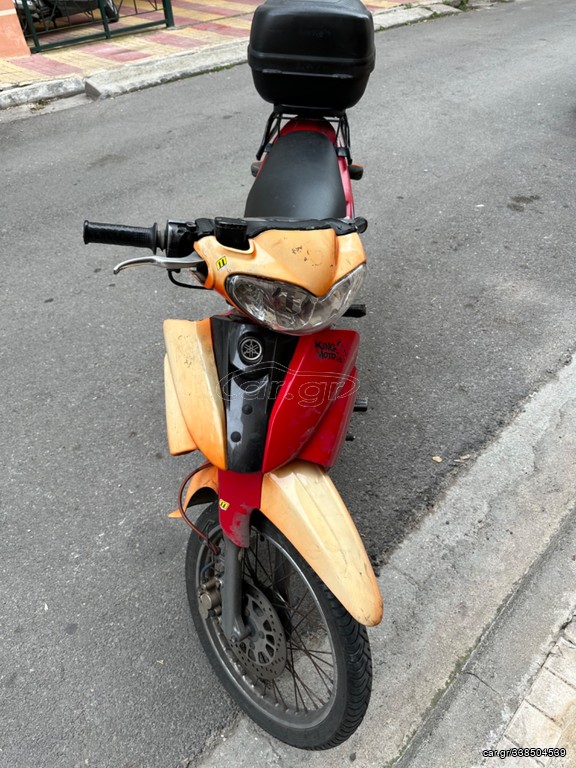 Car.gr - Yamaha Crypton R '07