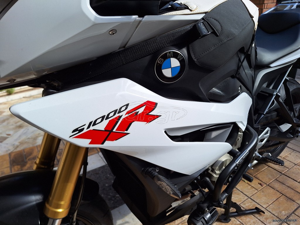 Car.gr - Bmw S 1000 XR '16