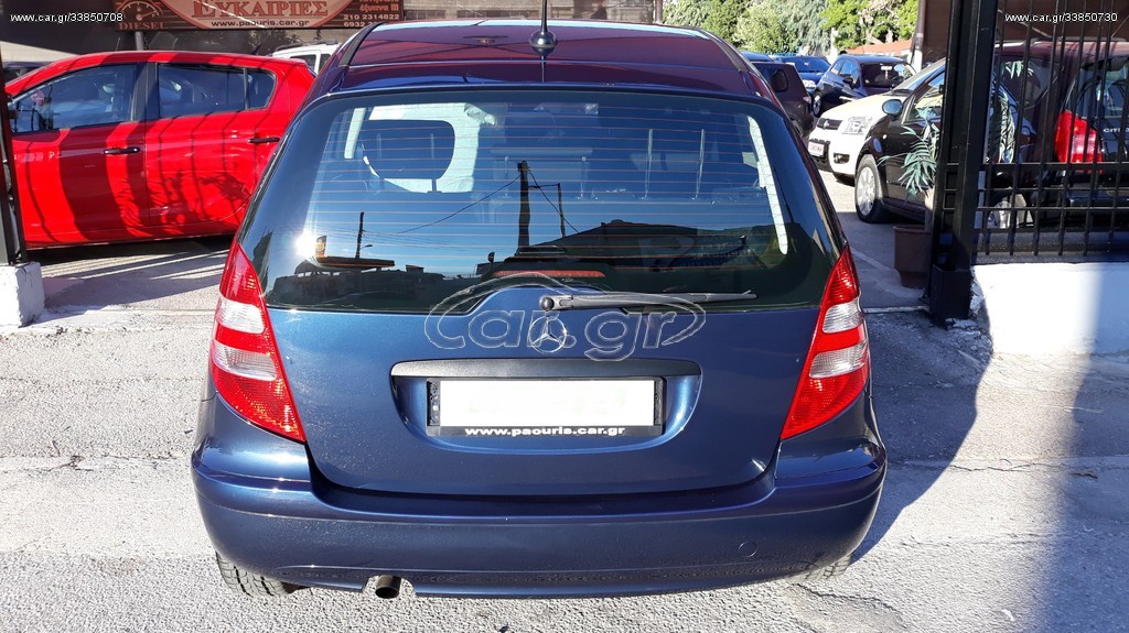 Car.gr - ΠΟΡΤΑ ΠΟΡΤ-ΜΠΑΓΚΑΖ MERCEDES-BENZ (W169) A150
