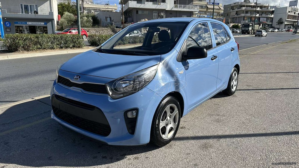Car.gr - Kia Picanto '18