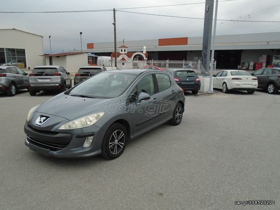 Car.gr - Peugeot 308 '09