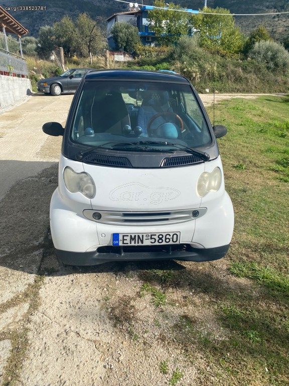 Car.gr - Smart ForTwo '06