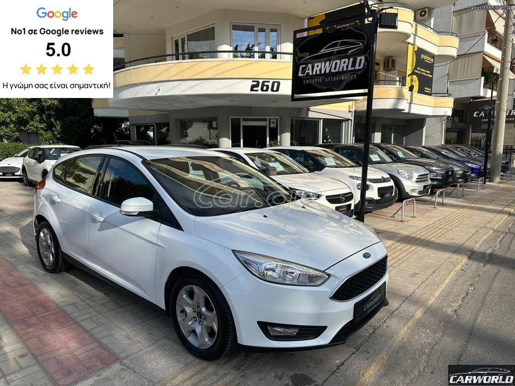 Car.gr - Ford Focus '18 ΕΛΛΗΝΙΚΟ BUSINESS ΑΨΟΓΟ