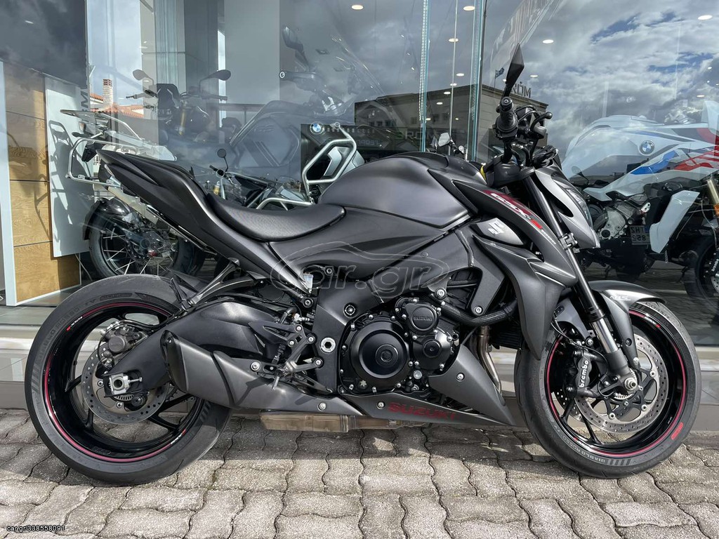 Car.gr - Suzuki GSX-S 1000 2020