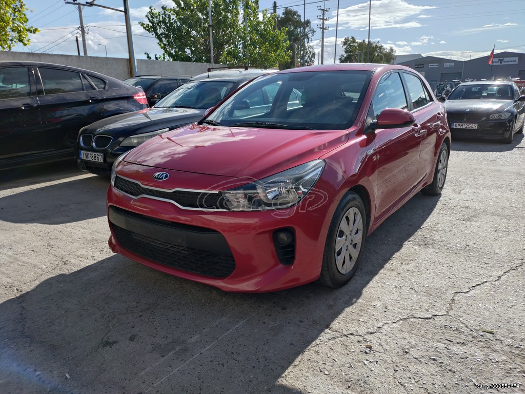 Car.gr - Kia Rio '17