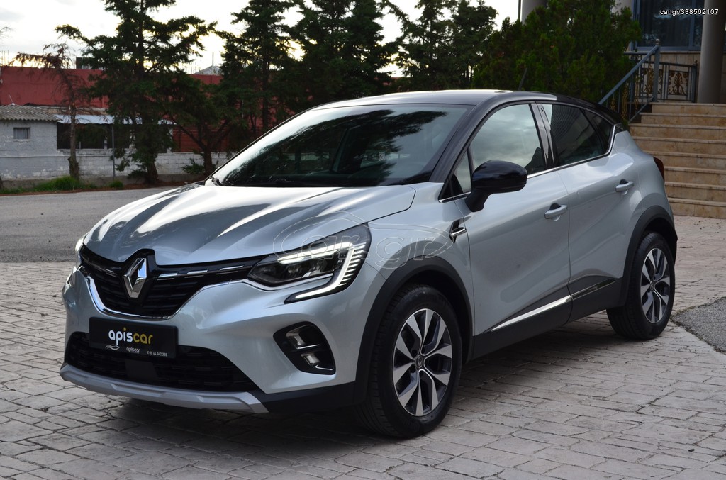Car.gr - Renault Captur '20 1.5 Style Selection