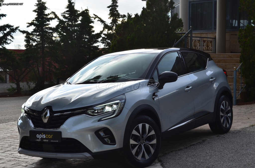 Car.gr - Renault Captur 2020 1.5 Style Selection