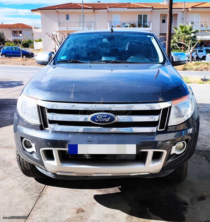 Car.gr - Ford Ranger '15 Extrakabine 2.2 TDCi Limited