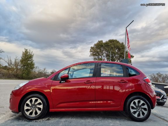 Car.gr - Citroen C3 '17 CLIMA CRUISE CONTROL FACE ΑΨΟΓ