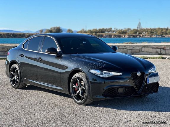 Car.gr - Alfa Romeo Giulia 2022 2.0 Turbo 16V Veloce Q4 AT8
