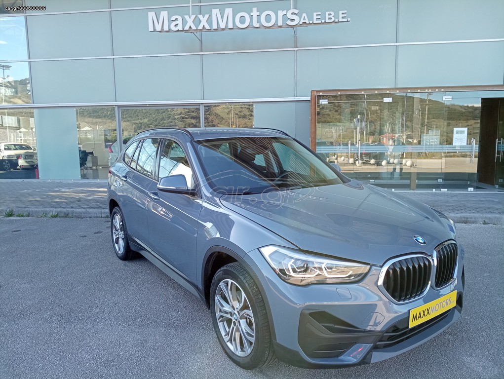 Car.gr - Bmw X1 '22 sDrive18i Steptronic