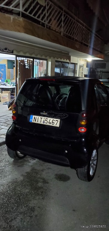 Car.gr - Smart ForTwo '02 450