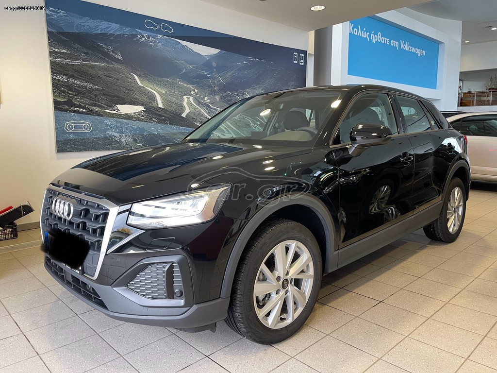 Car.gr - Audi Q2 2025 1.O TSI 11Ops COMFORT PACK 3,9% επιτόκιο