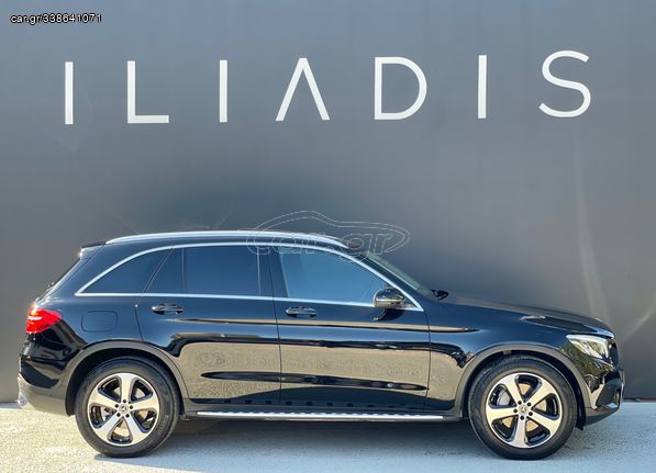 Car.gr - Mercedes-Benz GLC 220 '18 d 4MATIC 9G-TRONIC