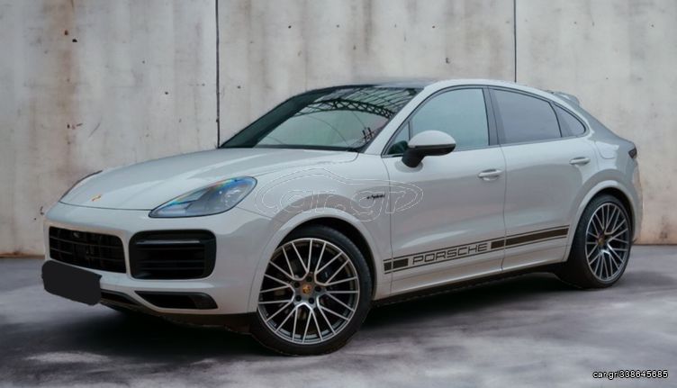 Car.gr - Porsche Cayenne 2022 COUPE HYBRID PLATINUM EDITION