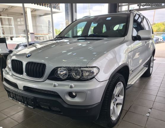Car.gr - Bmw X5 '08 3.0L DIESEL