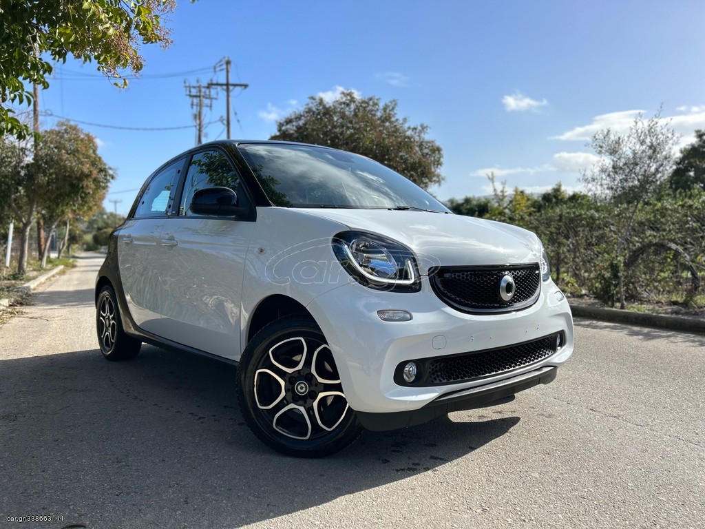 Car.gr - Smart ForFour 2017 Prime full extra Panorama