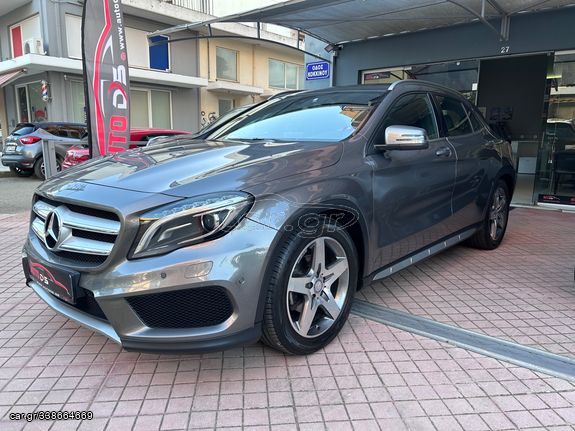 Car.gr - Mercedes-Benz GLA 180 2016 180d | AMG LINE | PANORAMA-SOLD