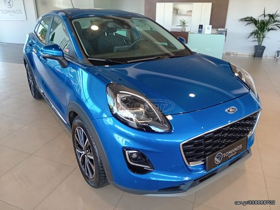 Car.gr - Ford Puma '20 1.5 TDCi EcoBlue Titanium