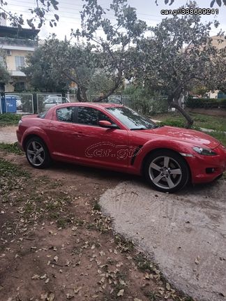 Car.gr - Mazda RX-8 '03 COSMO