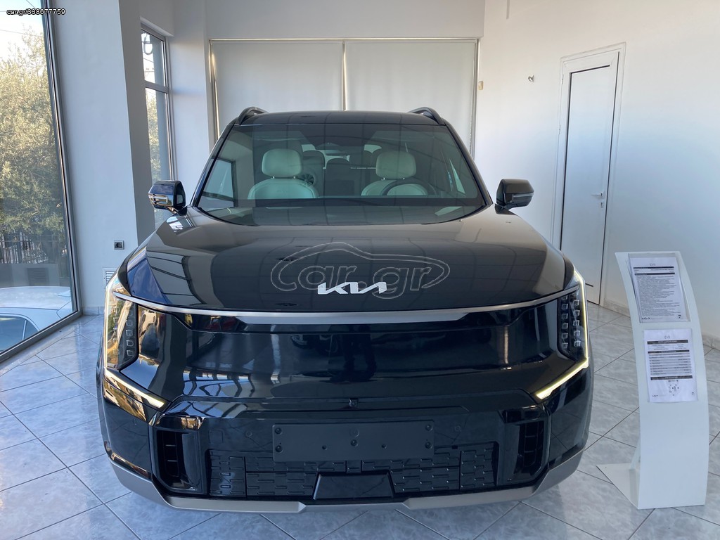 Car.gr - Kia '24 EV9 GTLINE LAUNCH EDITION AWD 7Seat