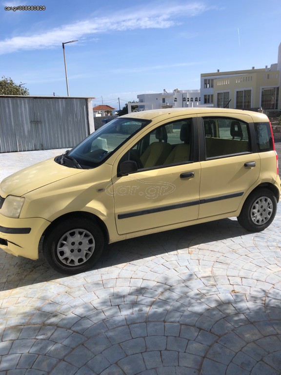 Car.gr - Fiat Panda '05