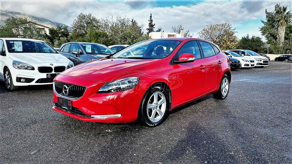 Car.gr - Volvo V40 '18 D2 Business (EL827)