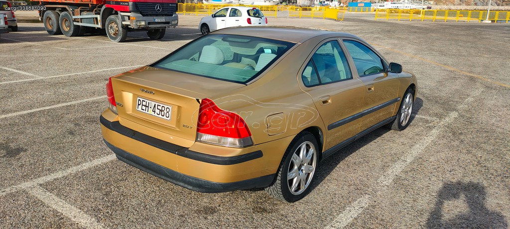 Car.gr - Volvo S60 '04 2000 Turbo