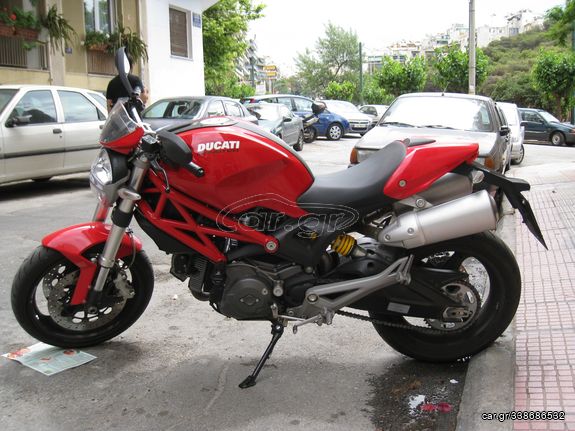 Car.gr - Ducati Monster 696 '08
