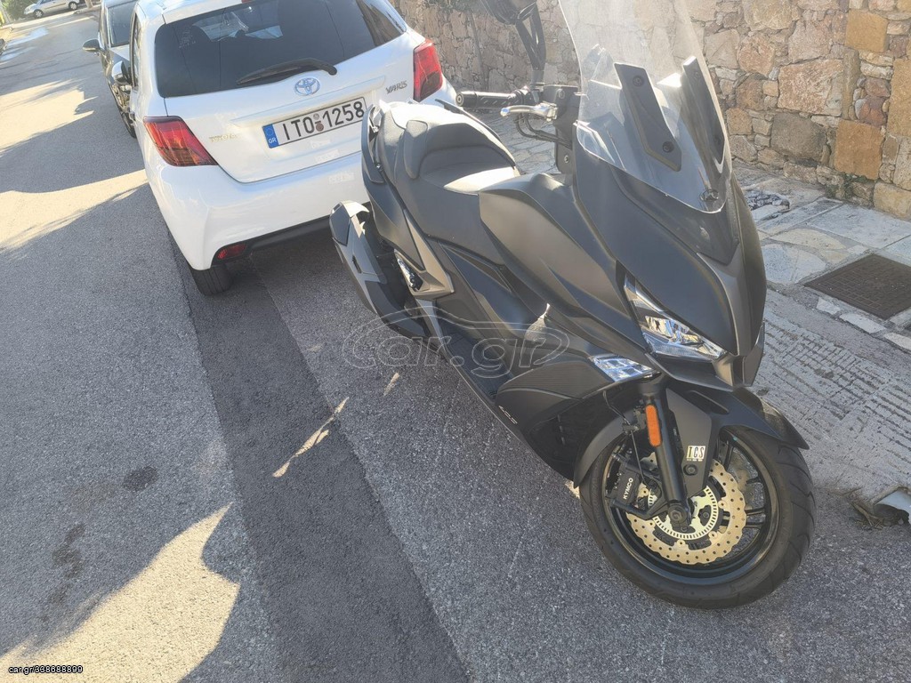 Car.gr - Kymco Xciting S 400i ABS '22 S400i noodoe