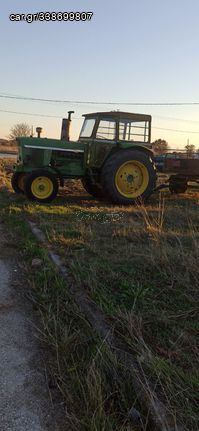 Car.gr - John Deere '85 3130 LS