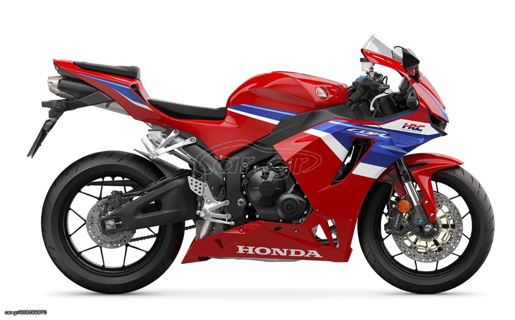 Car.gr - Honda CBR 600RR 2025 MY25