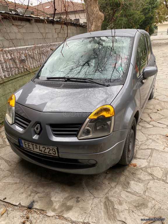 Car.gr - Renault Modus '07 1.5dci