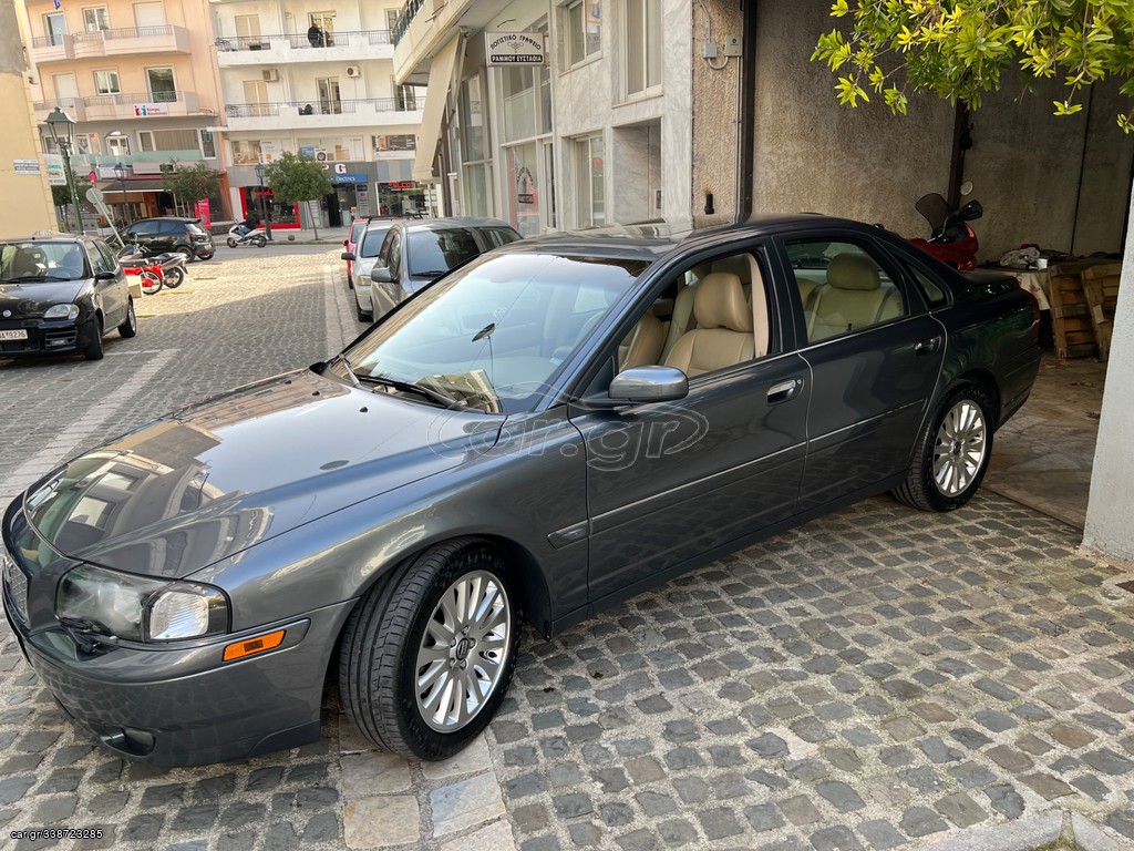Car.gr - Volvo S80 '06