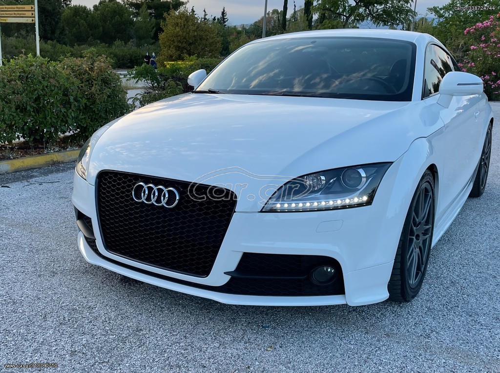 Car.gr - Audi TT '08 LOOK TTRS