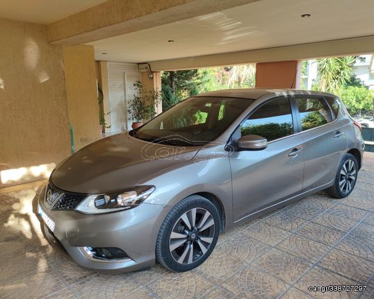 Car.gr - Nissan Pulsar '16 1.6 DIG-T N-CONNECTA
