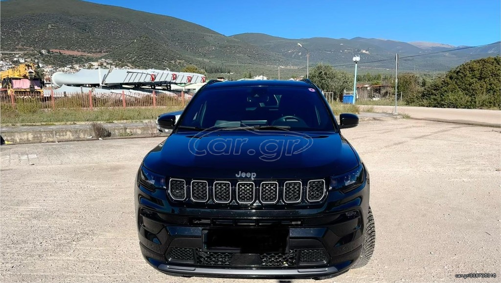Car.gr - Jeep Compass '22 4xe hybrid S