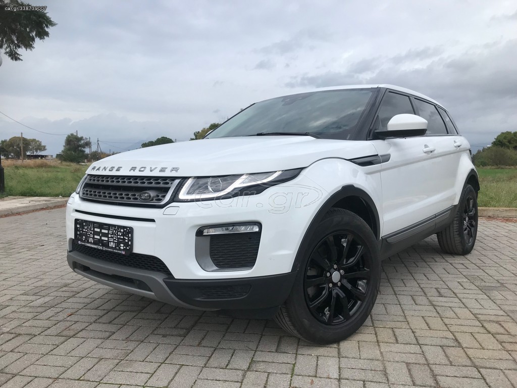 Car.gr - Land Rover Range Rover Evoque 2016