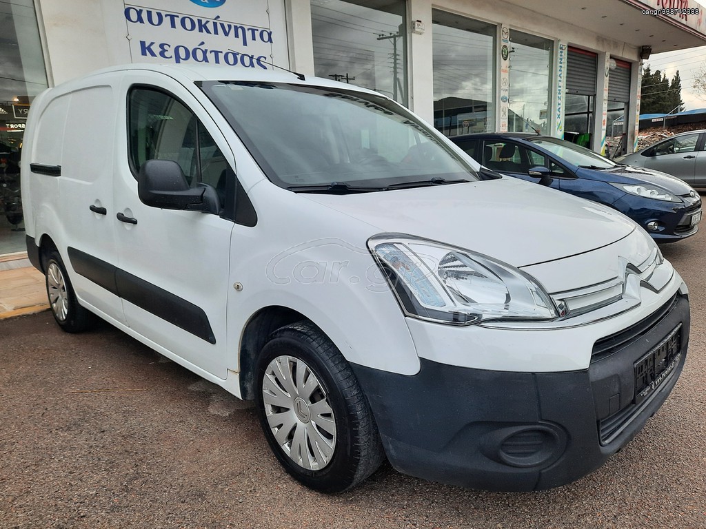 Car.gr - Citroen '13 *BERLINGO*1.6*HDI*LONG*ΕΛΛΗΝΙΚΟ*