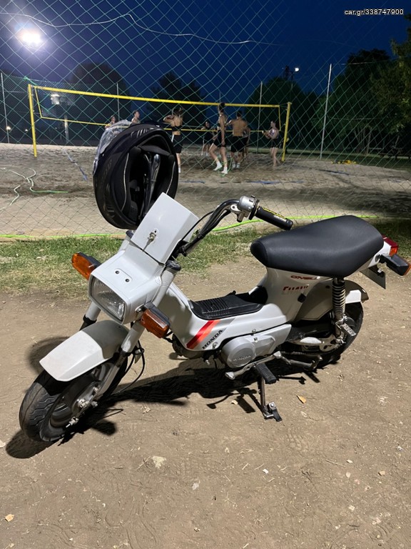 Car.gr - Honda Chally '85 CF50