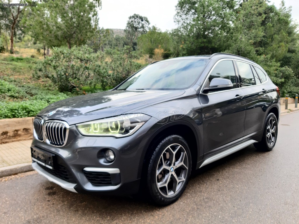 Car.gr - Bmw X1 '18 X LINE ΕΛΛΗΝΙΚΟ