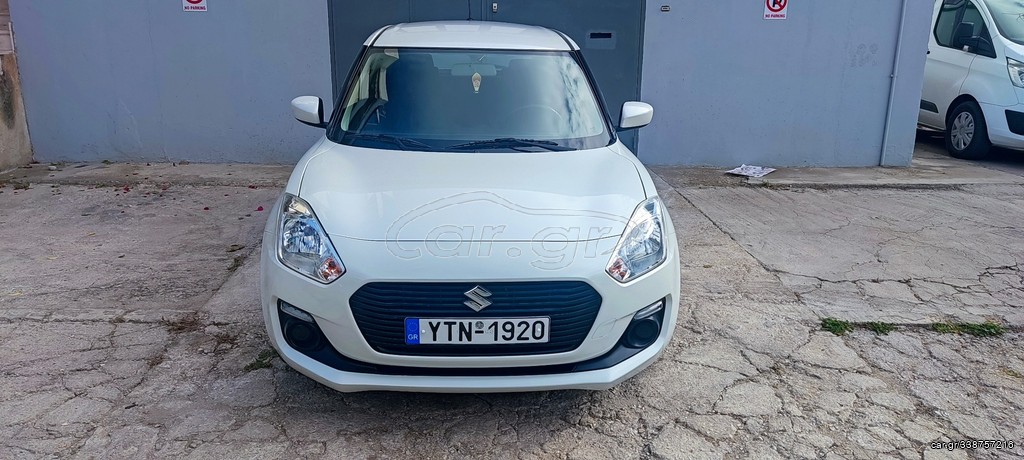 Car.gr - Suzuki Swift '19 1.2 GL