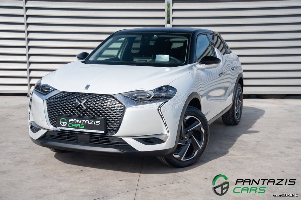 Car.gr - Citroen DS-3 2019 Crossback Gr Chic 1.5BlueHDi 131HP EAT8 '19