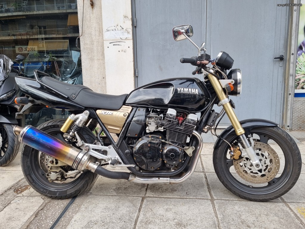 Car.gr - Yamaha XJR 400 '98
