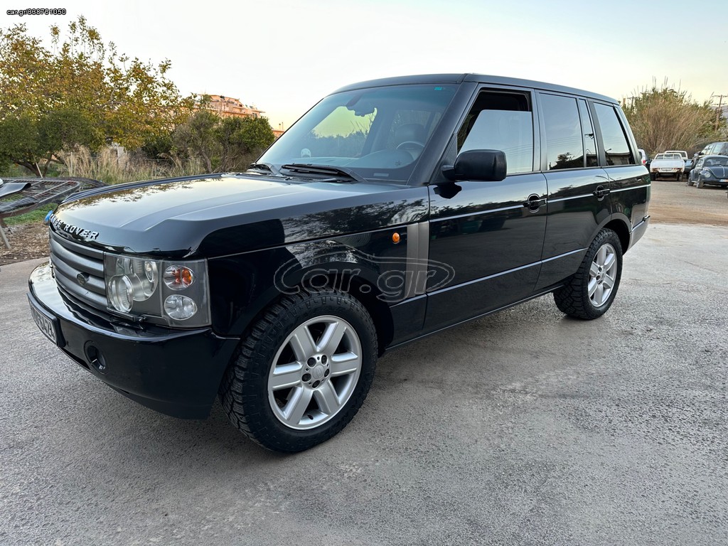 Car.gr - Land Rover Range Rover 2004 Vogue HSE