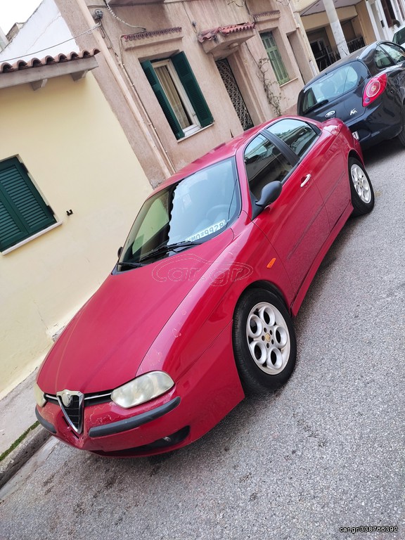 Car.gr - Alfa Romeo Alfa 156 '01