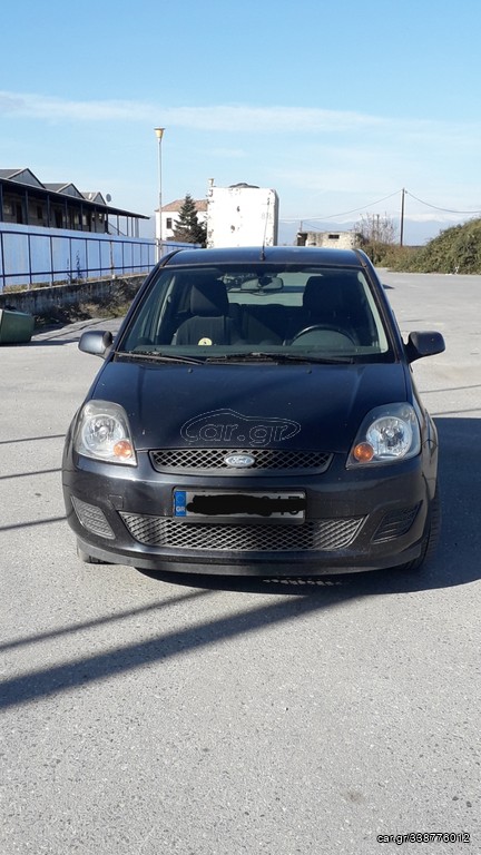 Car.gr - Ford Fiesta '07