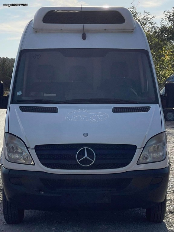 Car.gr - Mercedes-Benz Sprinter 2006 Ψυγείο κατάψυξη 515