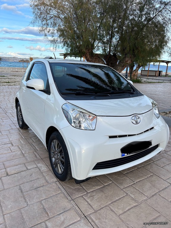 Car.gr - Toyota iQ '12